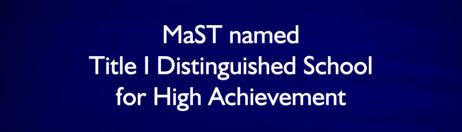 MaST Community Charter School