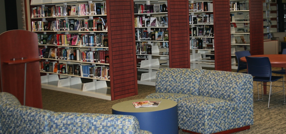 Media Center/Library – MaST Community Charter School